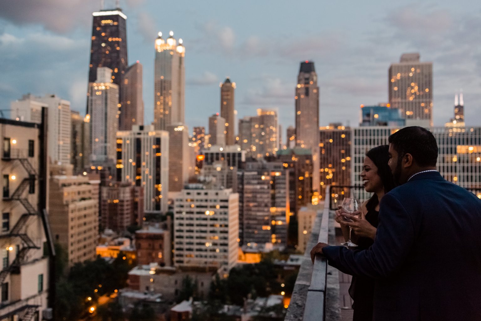 Chicago: The Ultimate Proposal Destination - Visions Event Studio